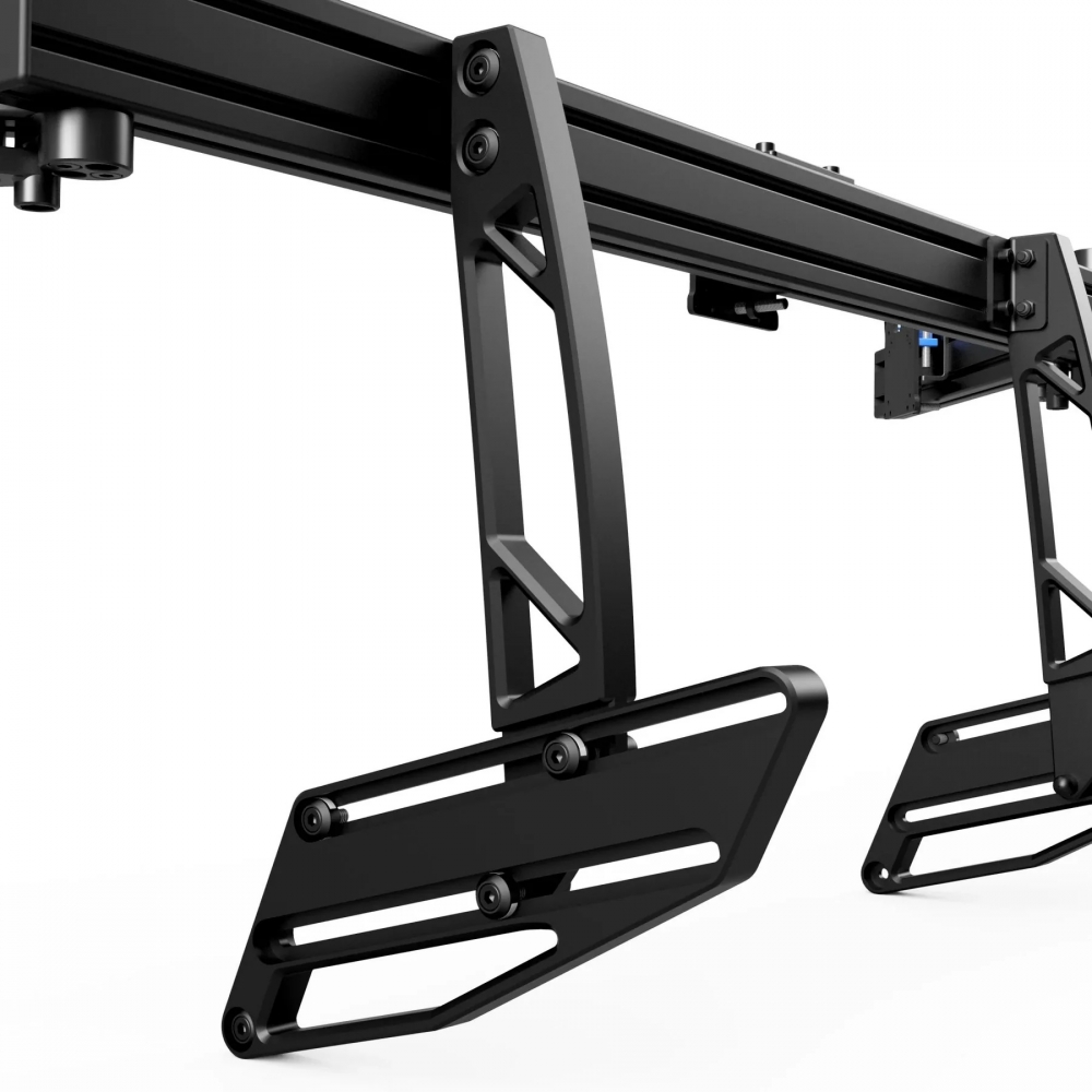 Integrated Vario™ Sim-Lab™ Triple Monitor Stand | Racinglab.no ...