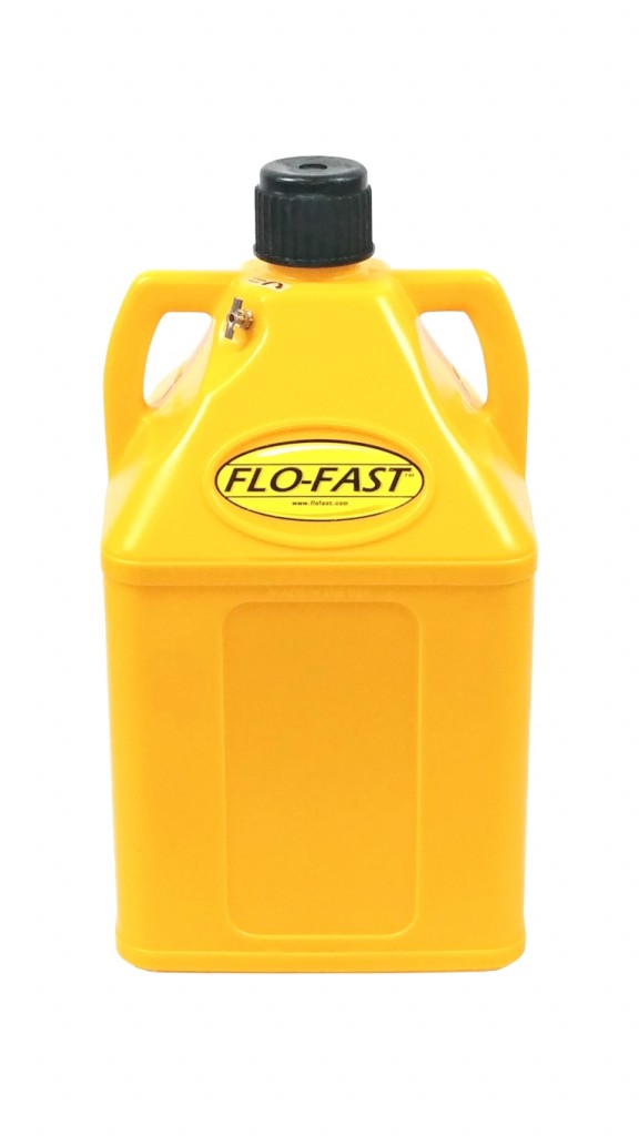FLO-FAST 57 liter Container | Racinglab.no Simracing utstyr
