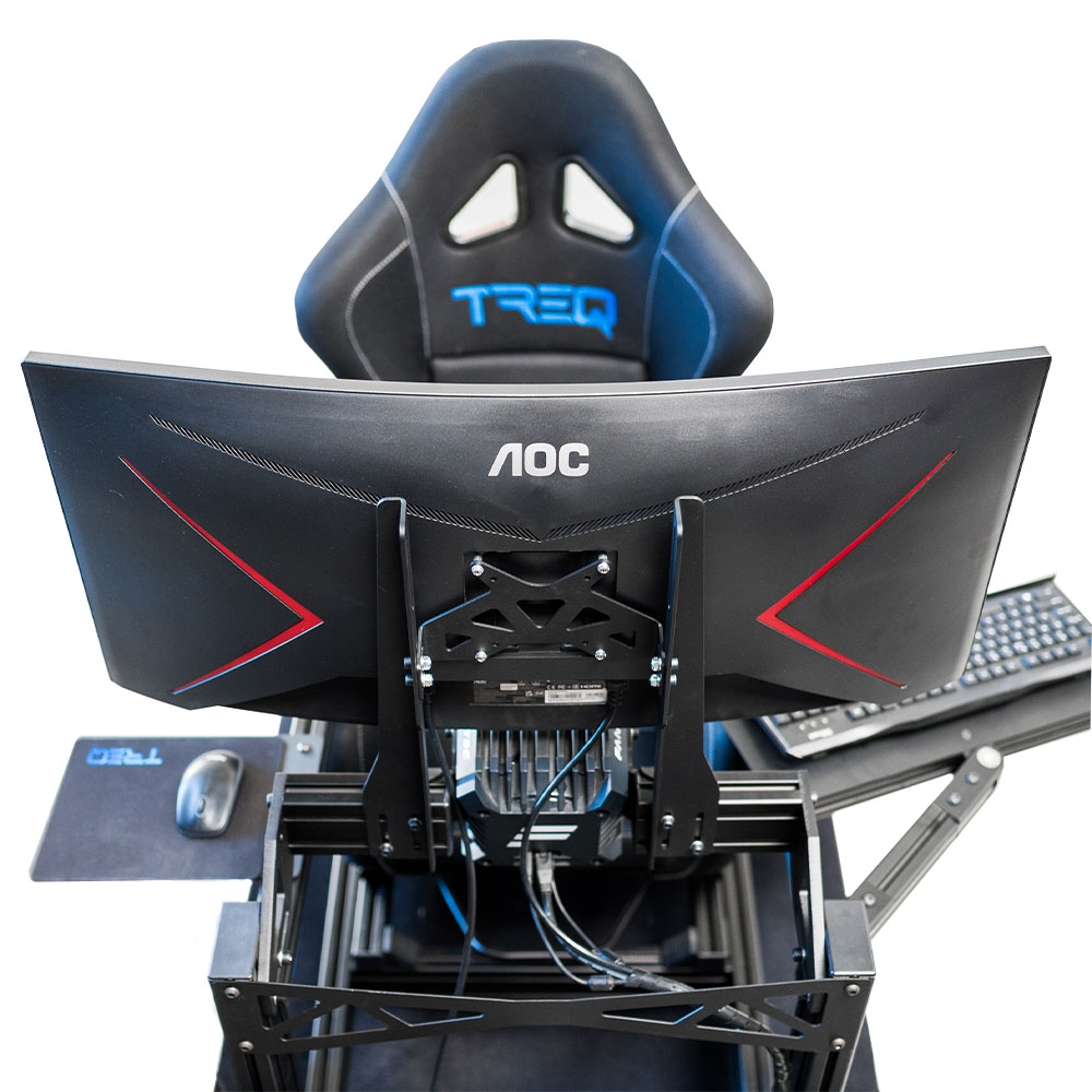 Treq Basic Monitor Mount | Racinglab.no Simracing utstyr