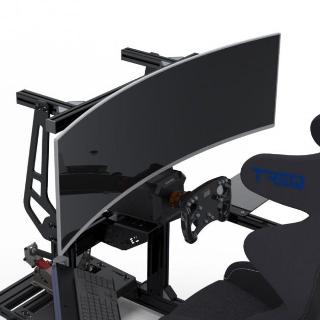 Treq Unified Single Monitor Mount | Racinglab.no Simracing utstyr