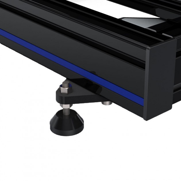 Treq Leveling Feet | Racinglab.no Simracing utstyr