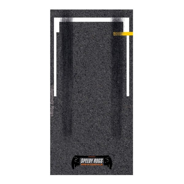 SPEEDY RUGS Pole Position | Racinglab.no Simracing utstyr