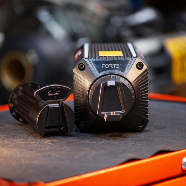 Forte® Wheelbase and Quick Release Bundle | Racinglab.no Simracing utstyr